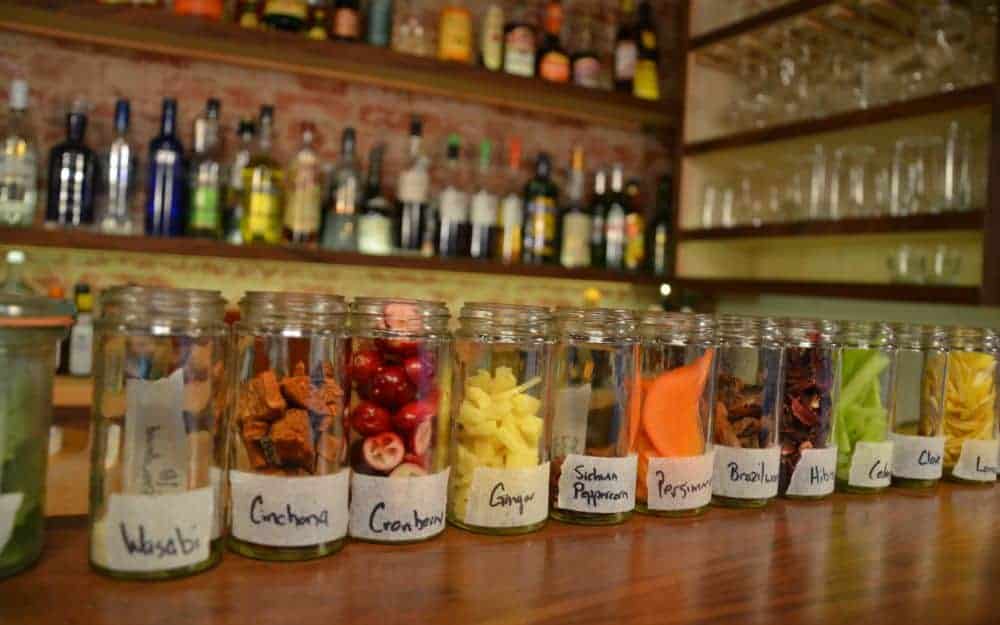 Fall Flavors: Ideas for Your Fall Cocktail Menu - A Bar Above